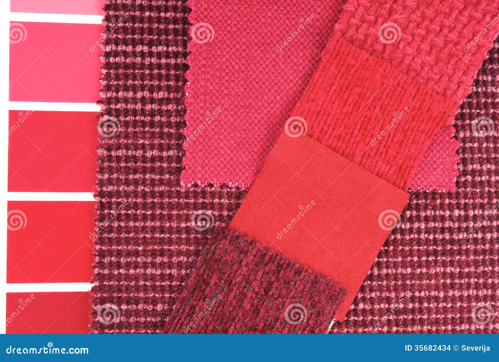 Color and design choice stock photo. Image of decoration - 35682434