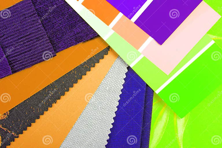 Color design selection stock photo. Image of closeup - 41913396