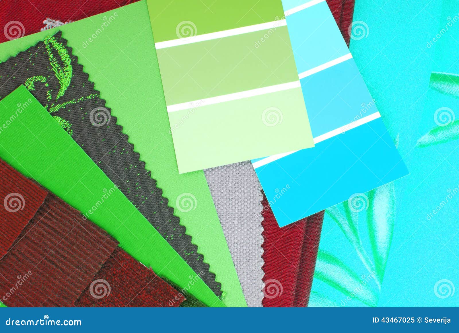 Color design selection stock image. Image of interior - 43467025