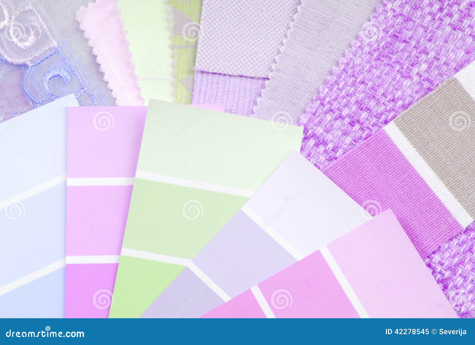Color design selection stock image. Image of cloth, house - 42278545