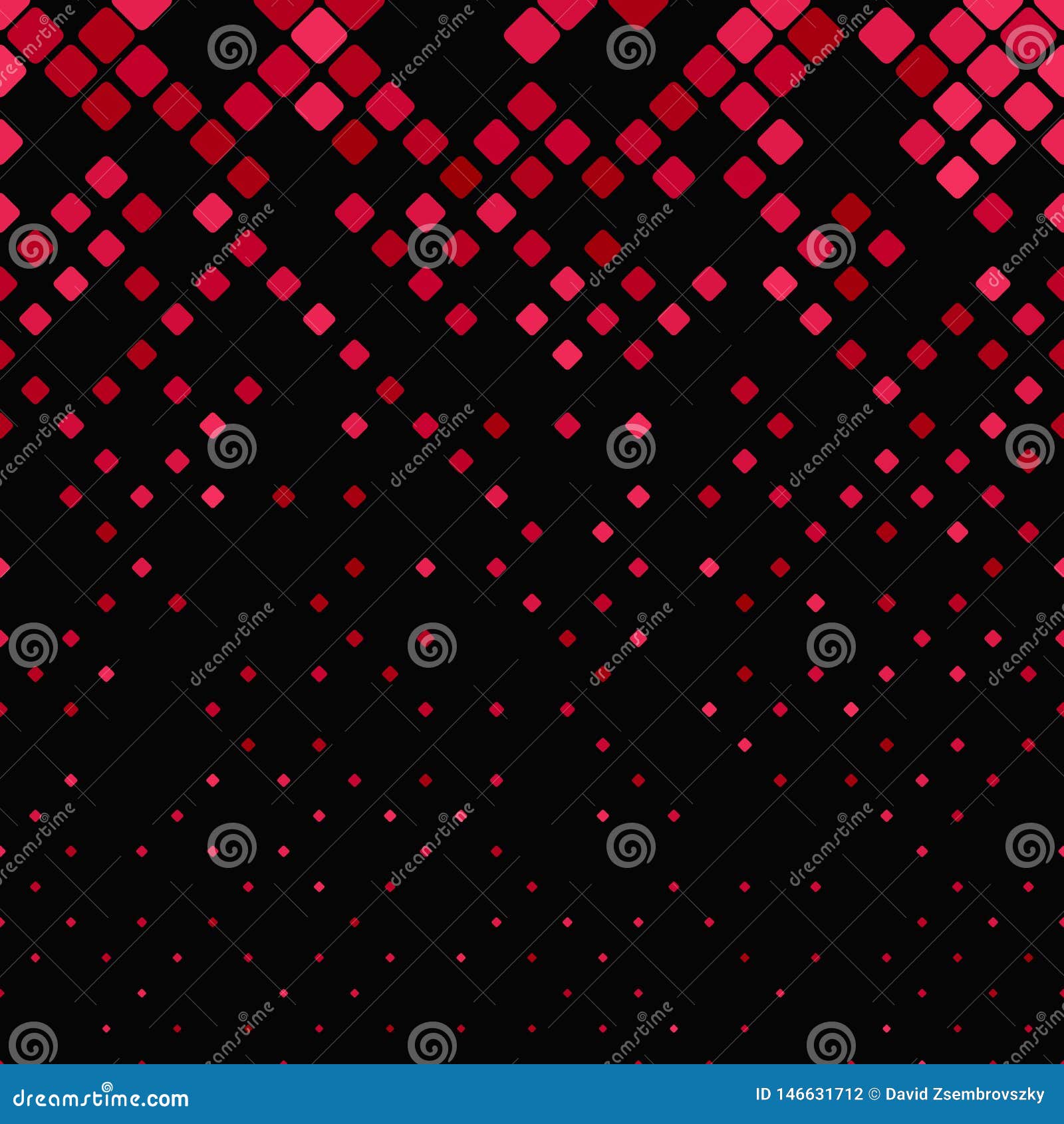 Color Diagonal Square Pattern Background Stock Vector - Illustration of ...