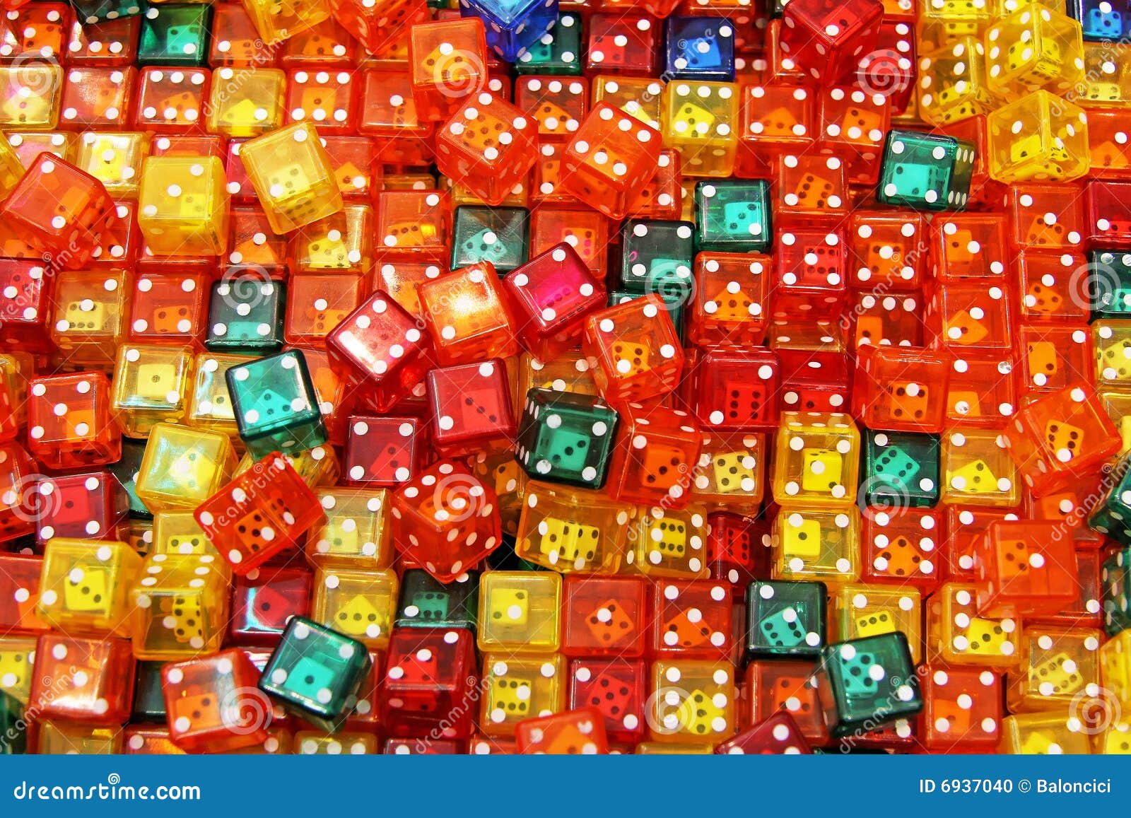 Color dices stock photo. Image of game, play, gamble, dices - 6937040