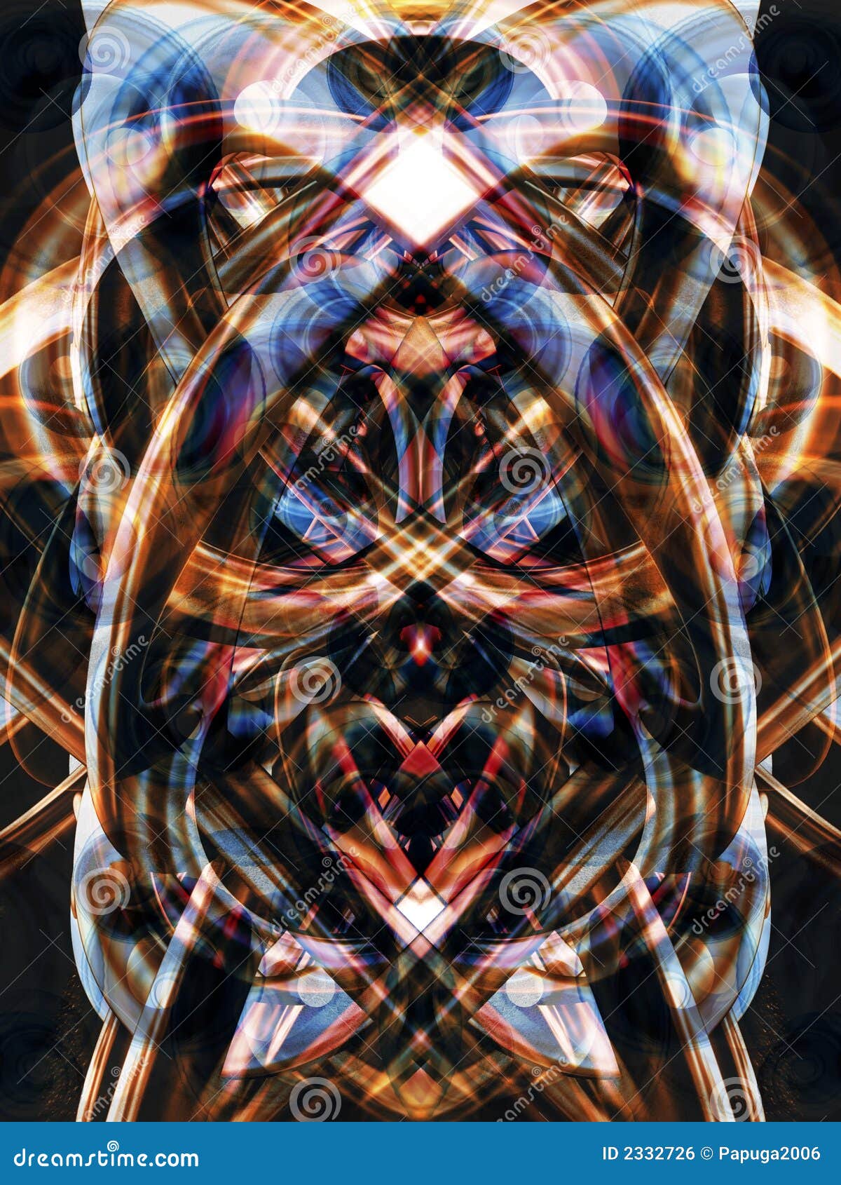 Color Diffusion Royalty-Free Stock Image | CartoonDealer.com #2332726