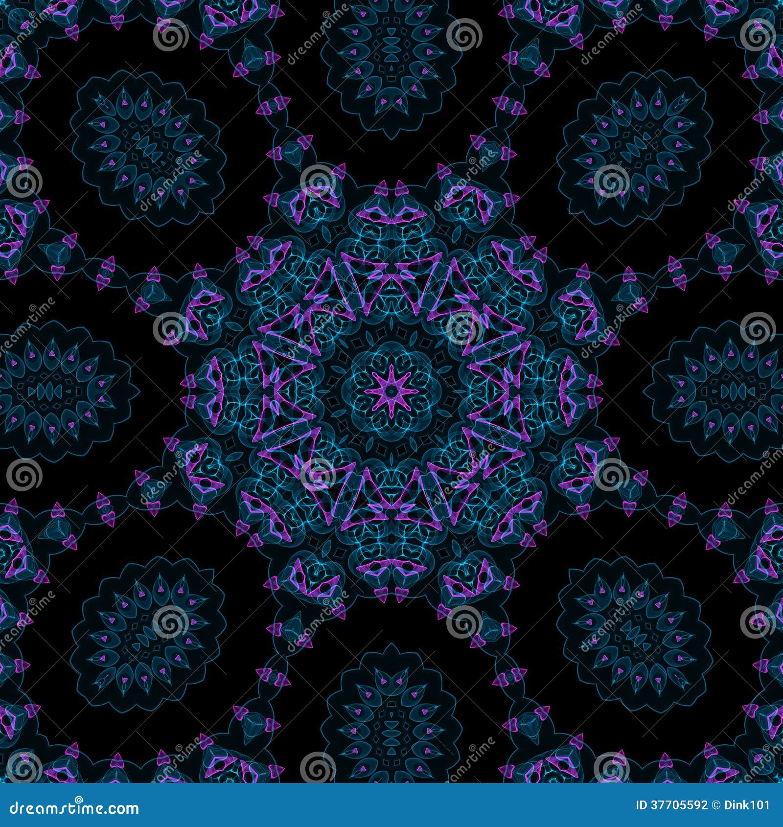 Color digital fume pattern stock illustration. Illustration of ...