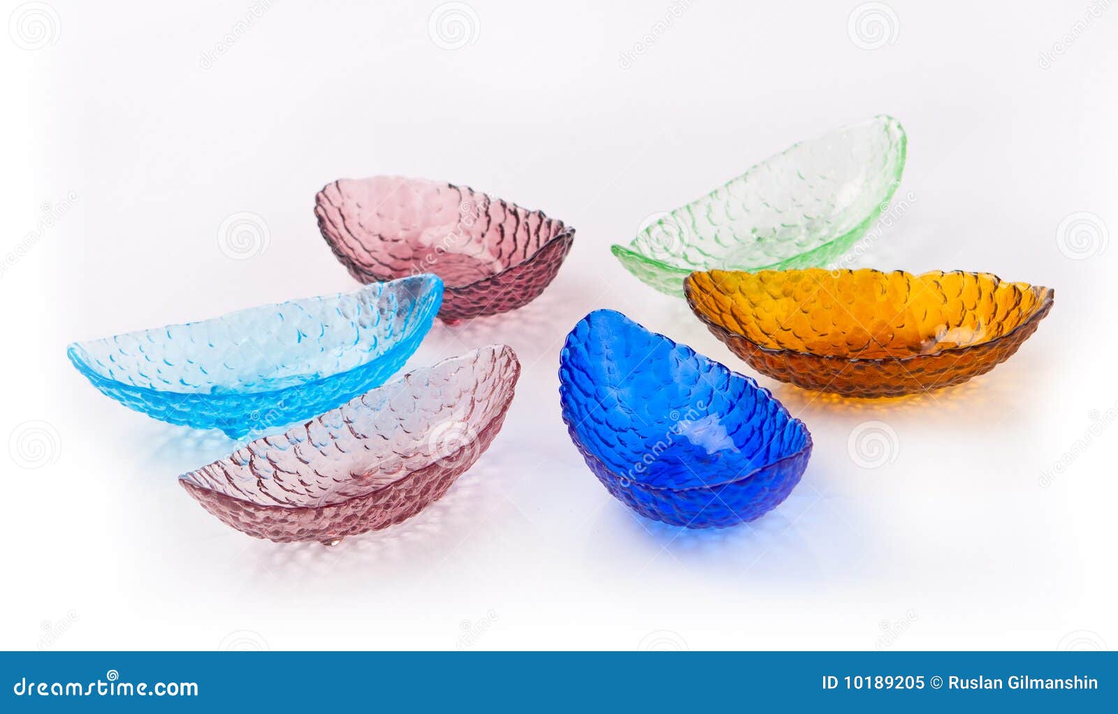 Color dish stock image. Image of plate, saucer, bowl - 10189205