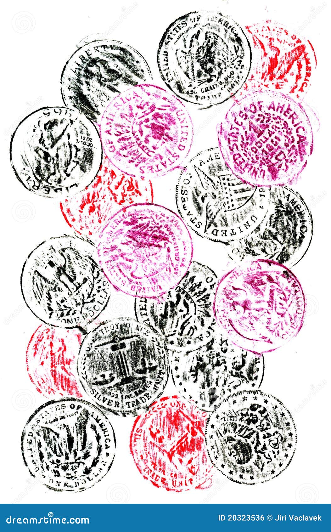 Discontinued Faded Stamp Vector Illustration | CartoonDealer.com #124647370