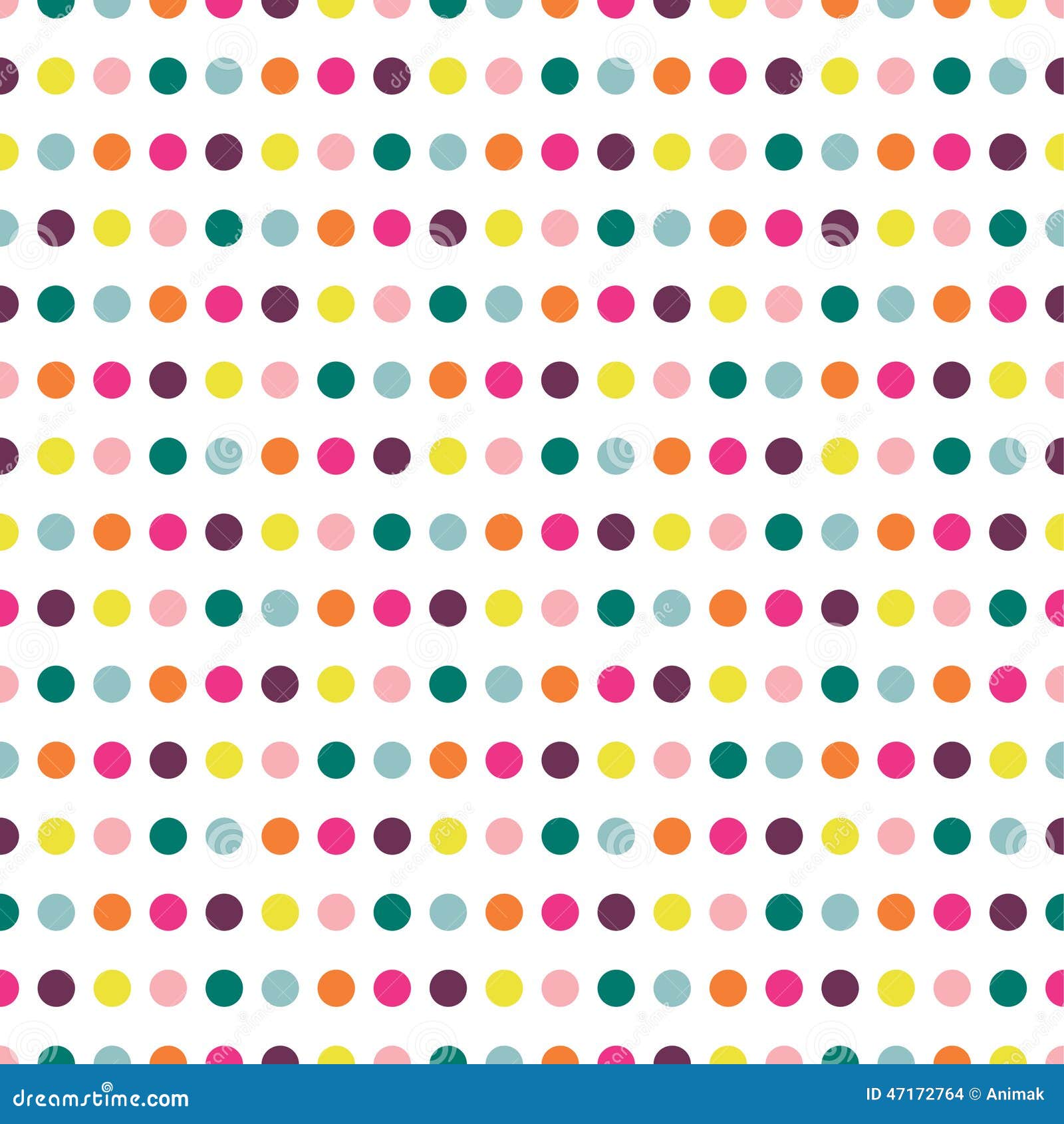 White Dott Pattern Stock Illustrations – 43 White Dott Pattern Stock ...