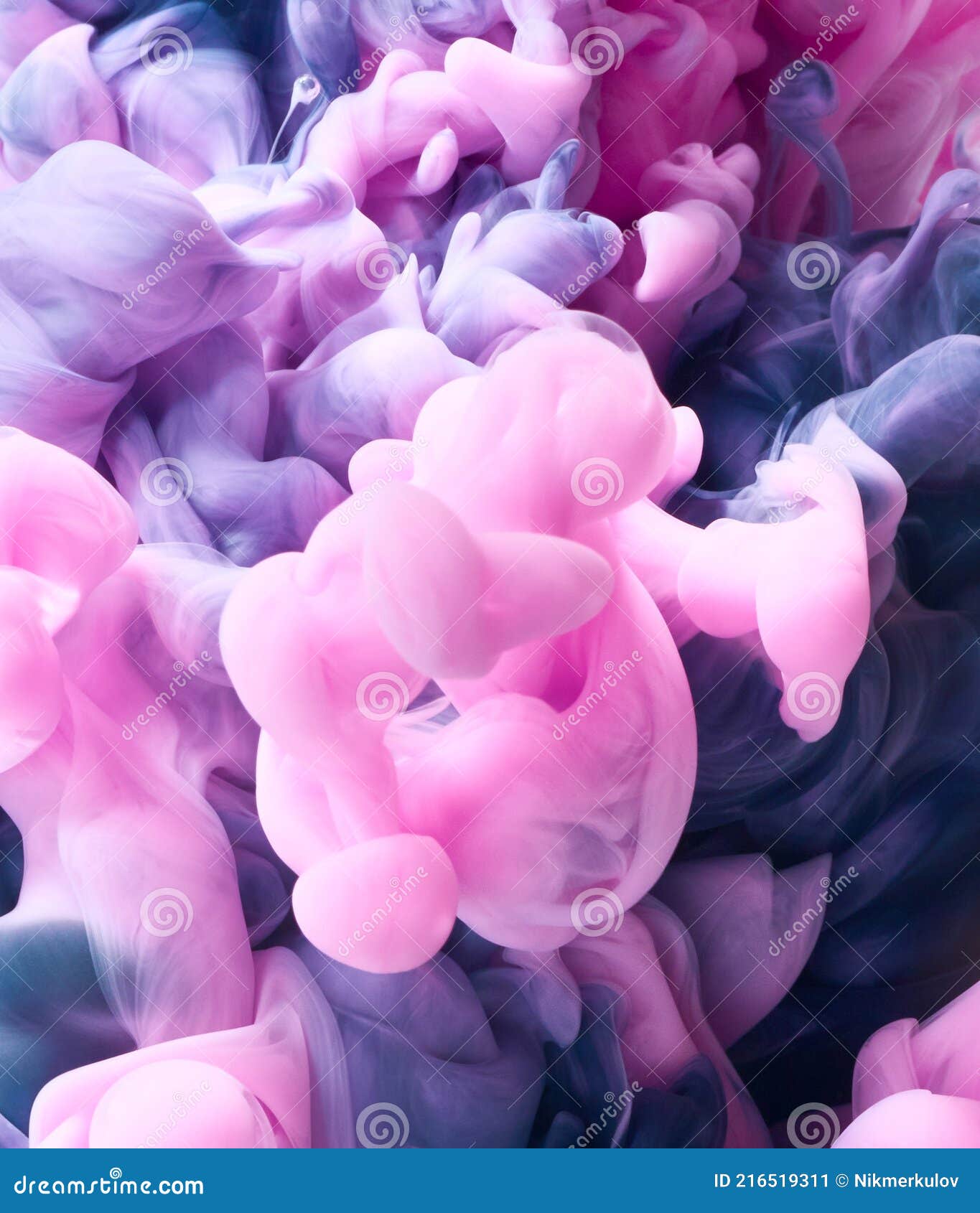 Color drop in water stock image. Image of flowing, cover - 216519311