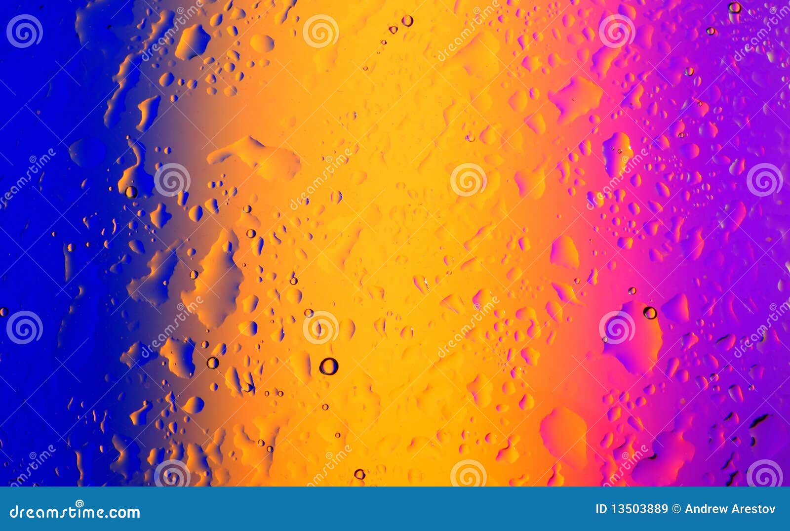 Color drops stock image. Image of fresh, ripple, transparent - 13503889