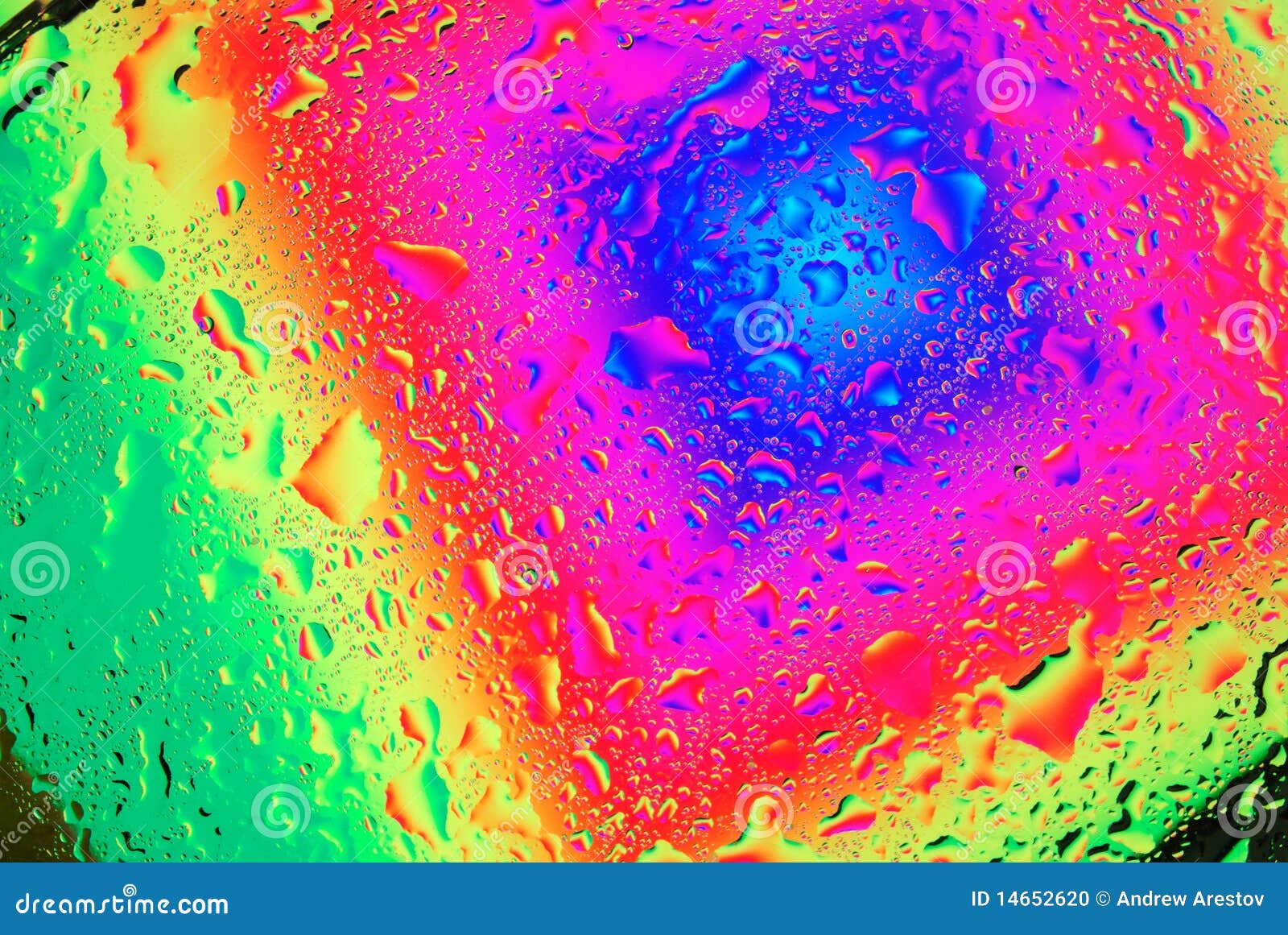 Color drops stock photo. Image of abstract, condensation - 14652620