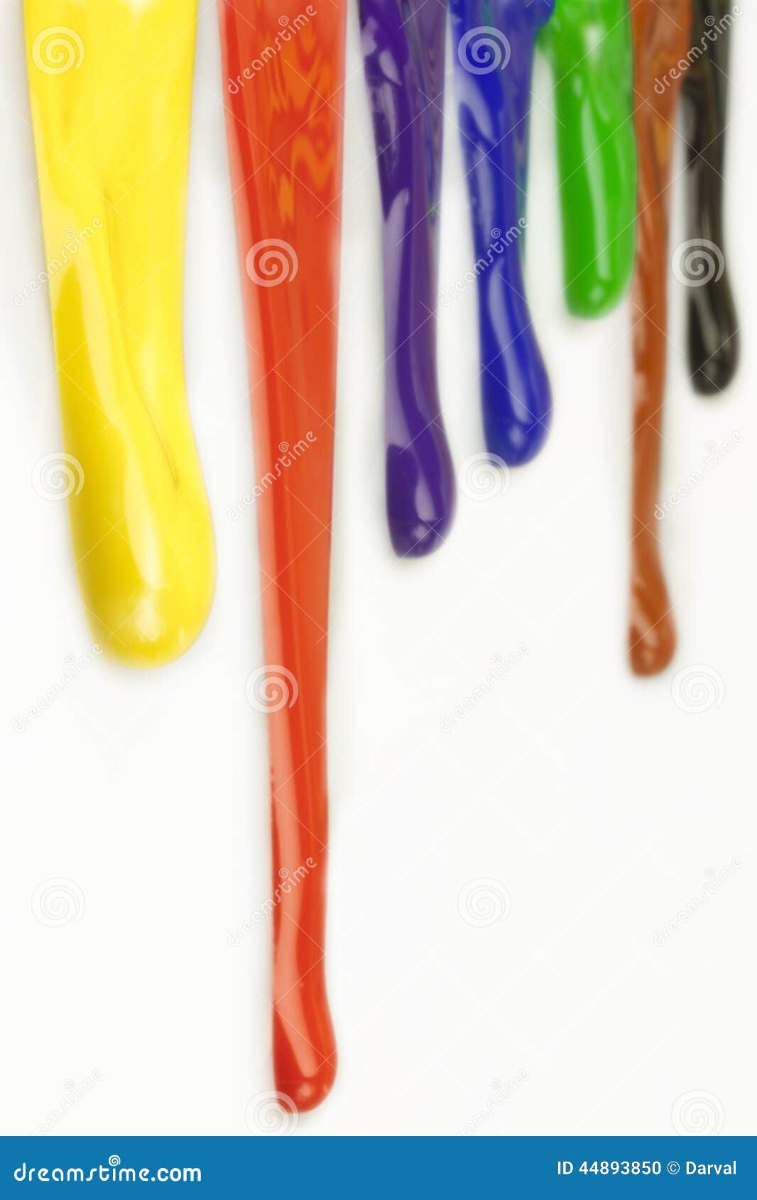 Color drops stock photo. Image of color, panel, artist - 44893850