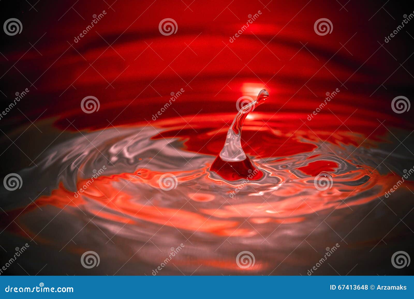 Color drops stock photo. Image of purity, fluid, drip - 67413648