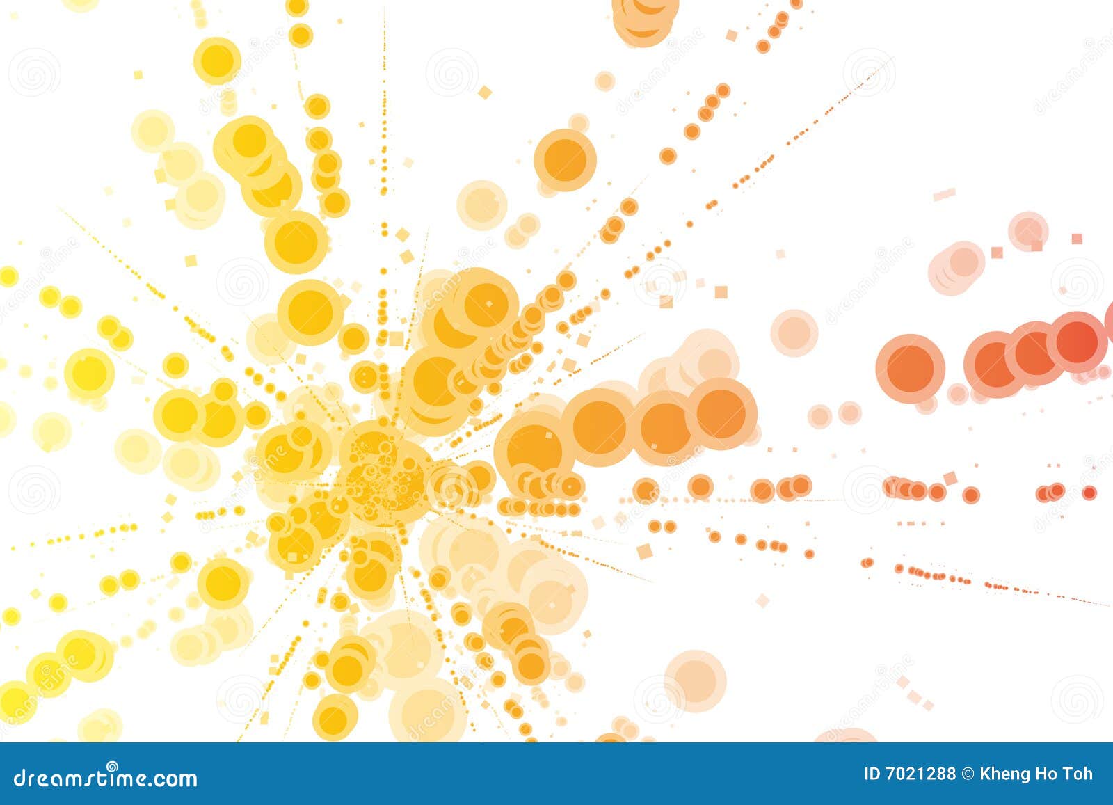 Color Energy Burst stock illustration. Illustration of explode - 7021288