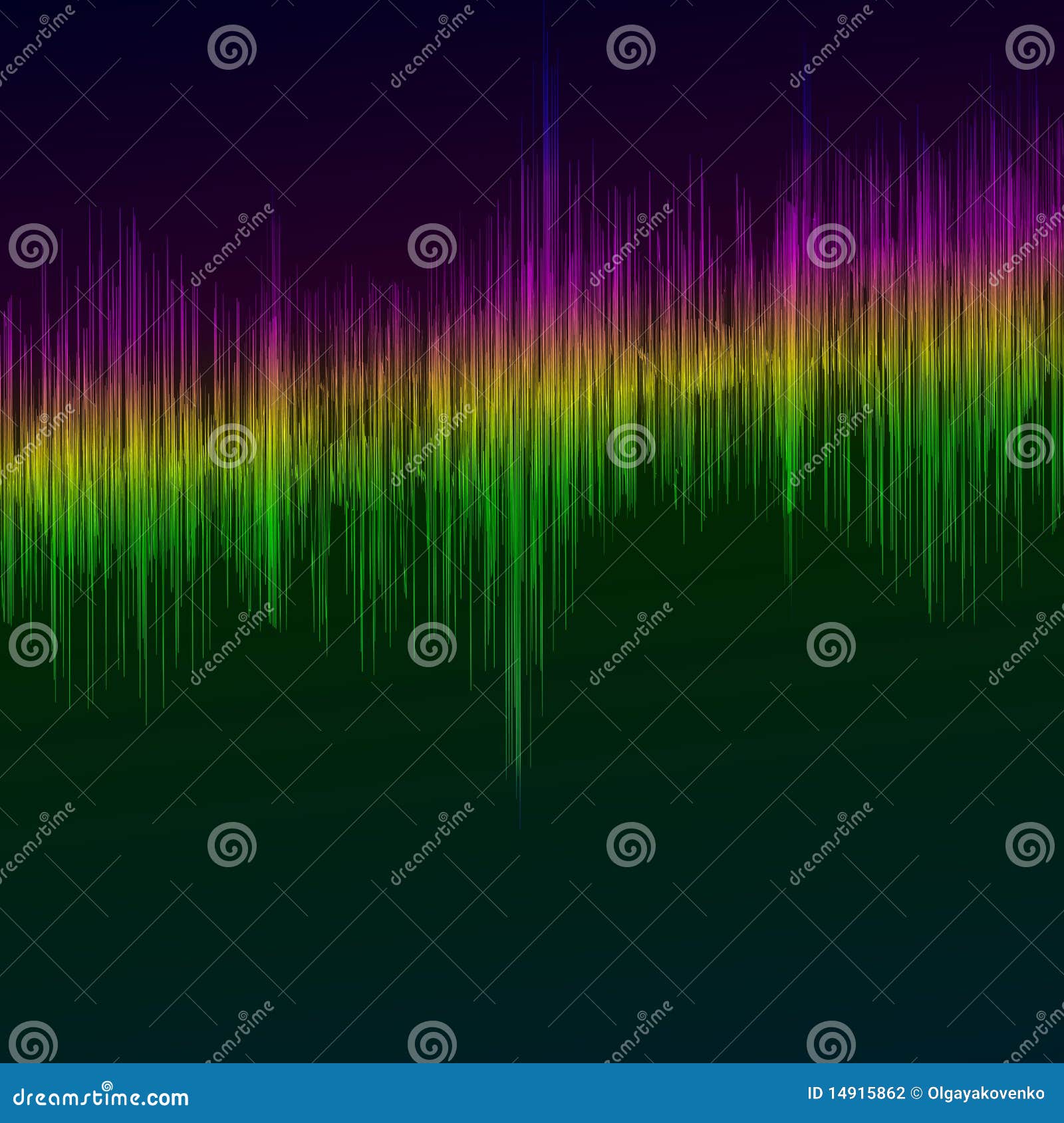 Color equalizer stock vector. Illustration of design - 14915862