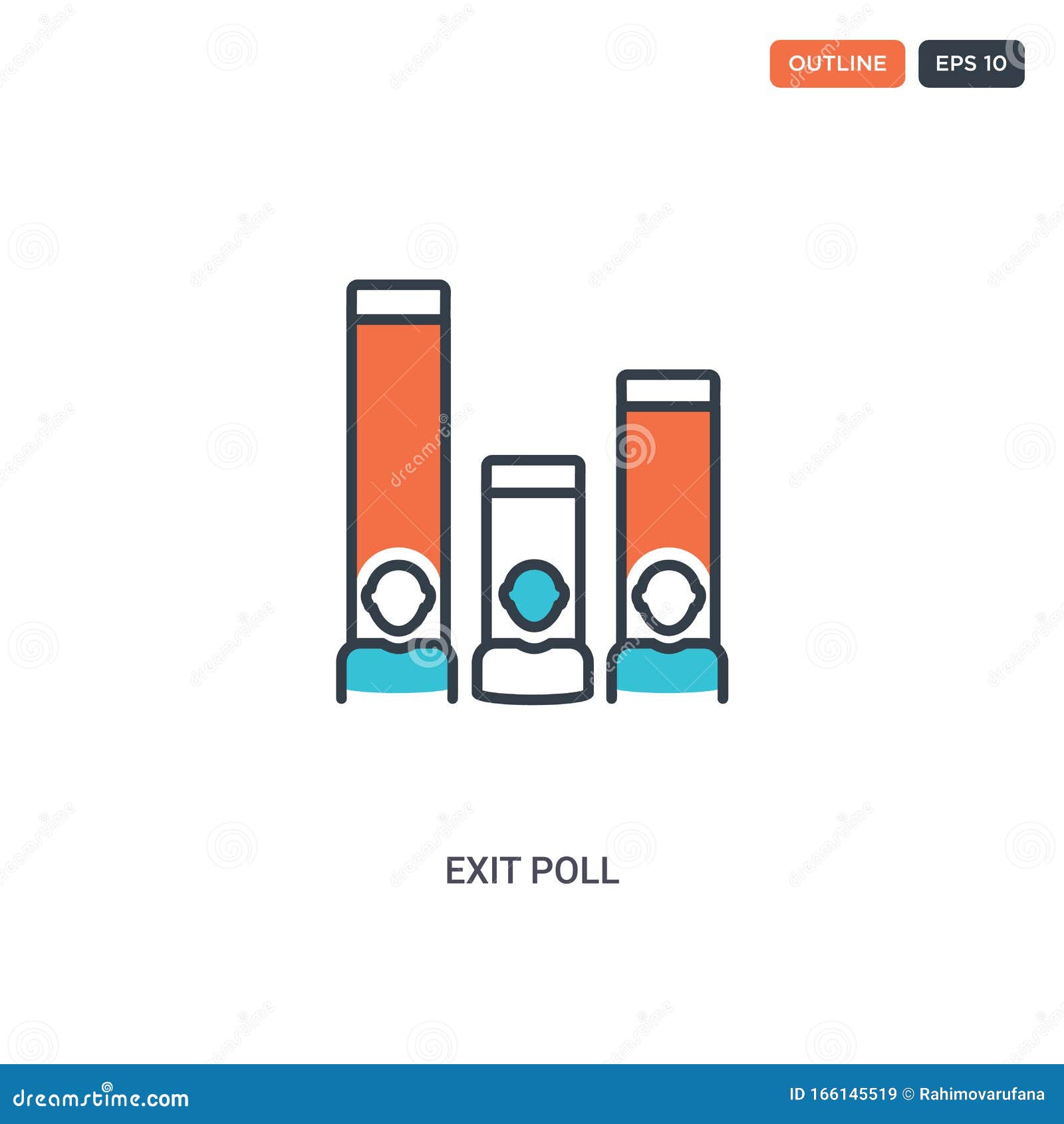Exit Poll Stock Illustrations – 347 Exit Poll Stock Illustrations ...