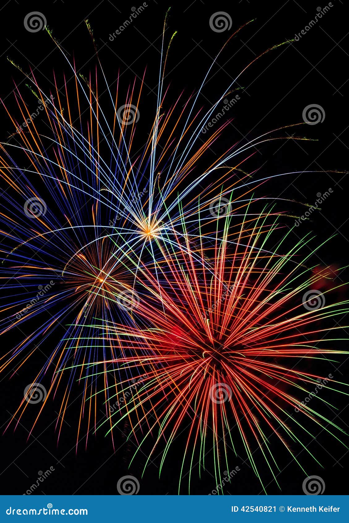 Color Explosions stock image. Image of colorful, celebrate - 42540821