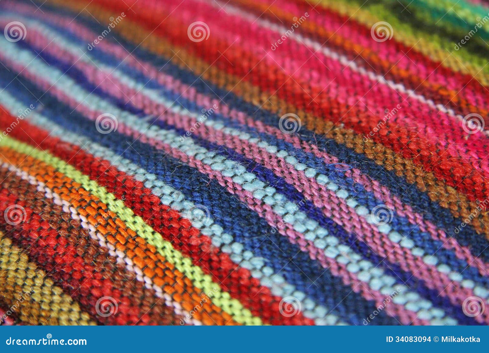 Color fabric handmade stock photo. Image of color, background - 34083094