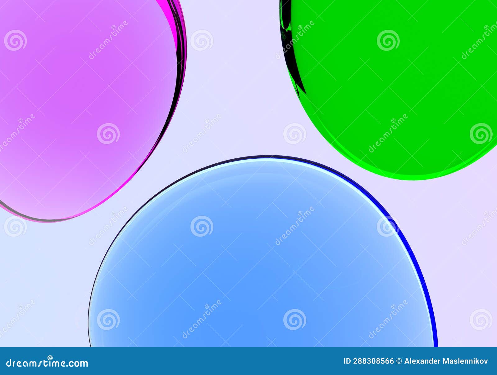 Color fantasy stock illustration. Illustration of luminous - 288308566