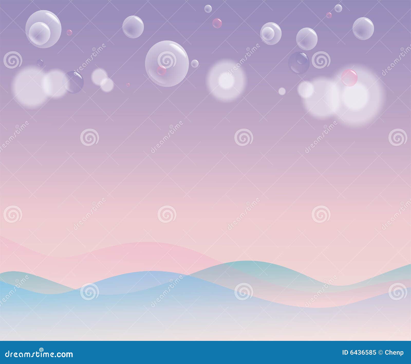 Color Fantasy Background Picture. Image: 6436585