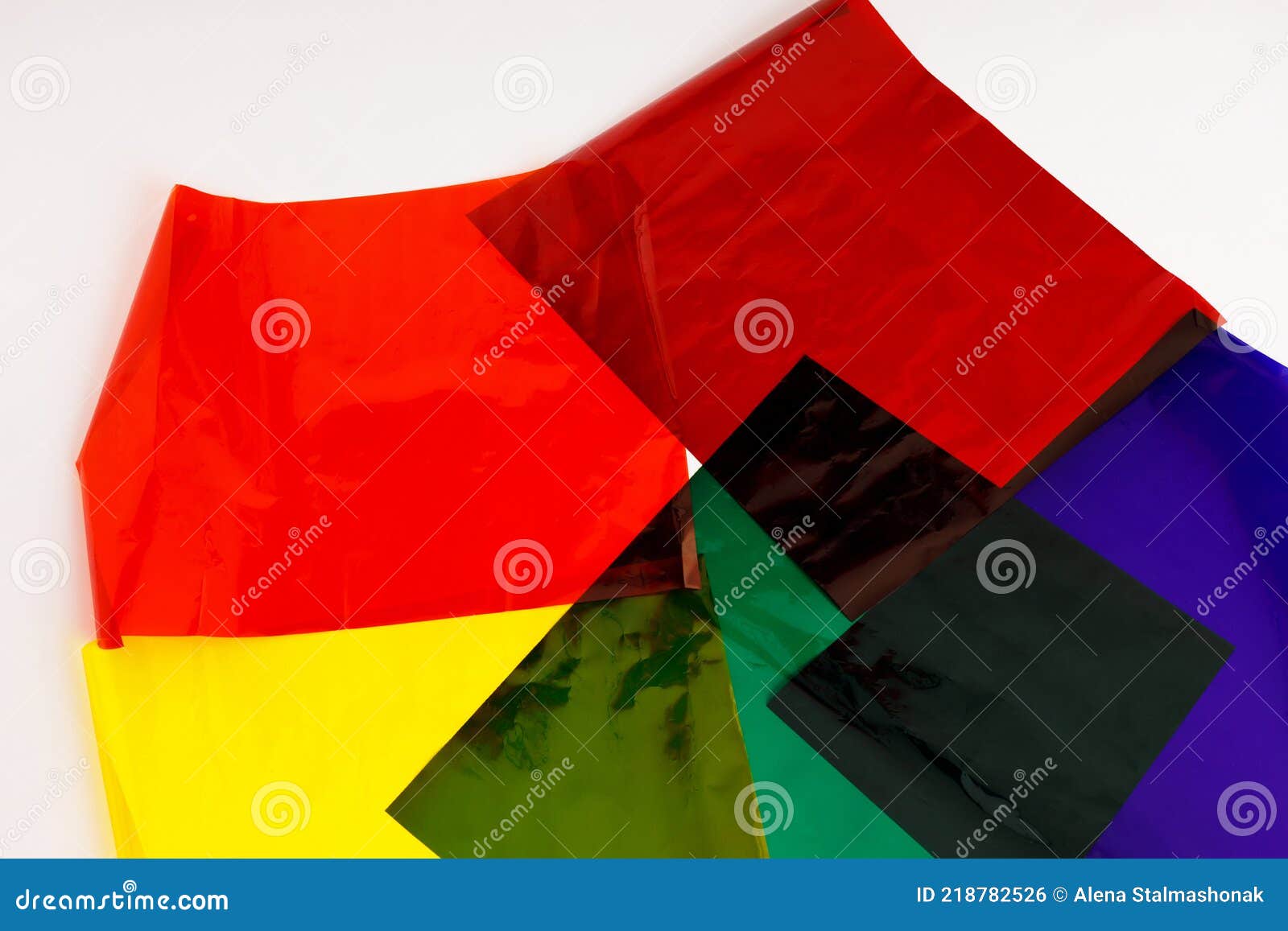 Color Filters for Photography Studio, Light and Color Study, Early ...