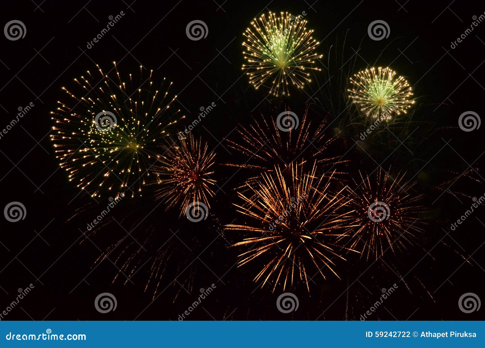 Color fire cracker stock photo. Image of background, event - 59242722