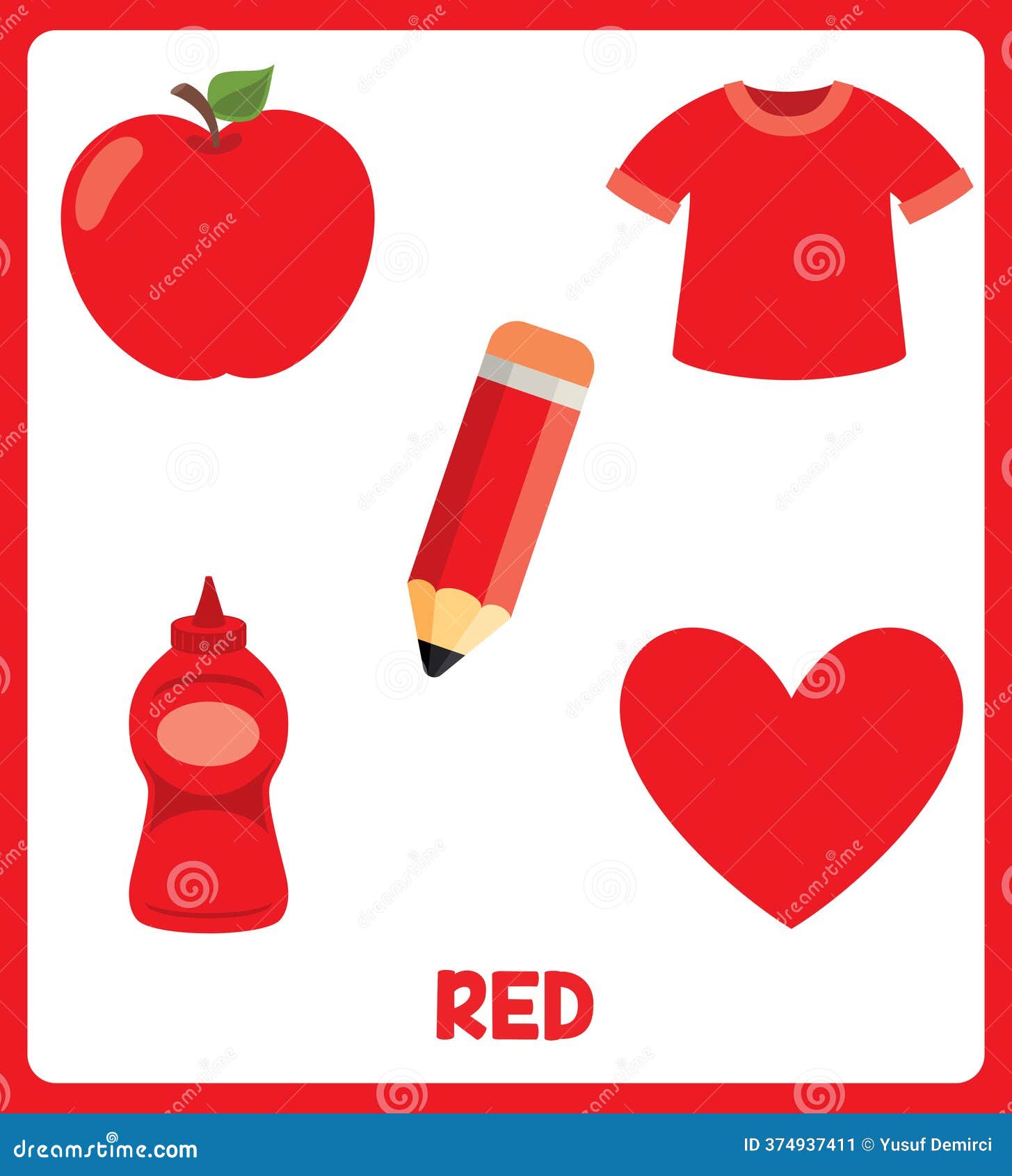 Flashcard Cartoons, Illustrations & Vector Stock Images - 14965 ...