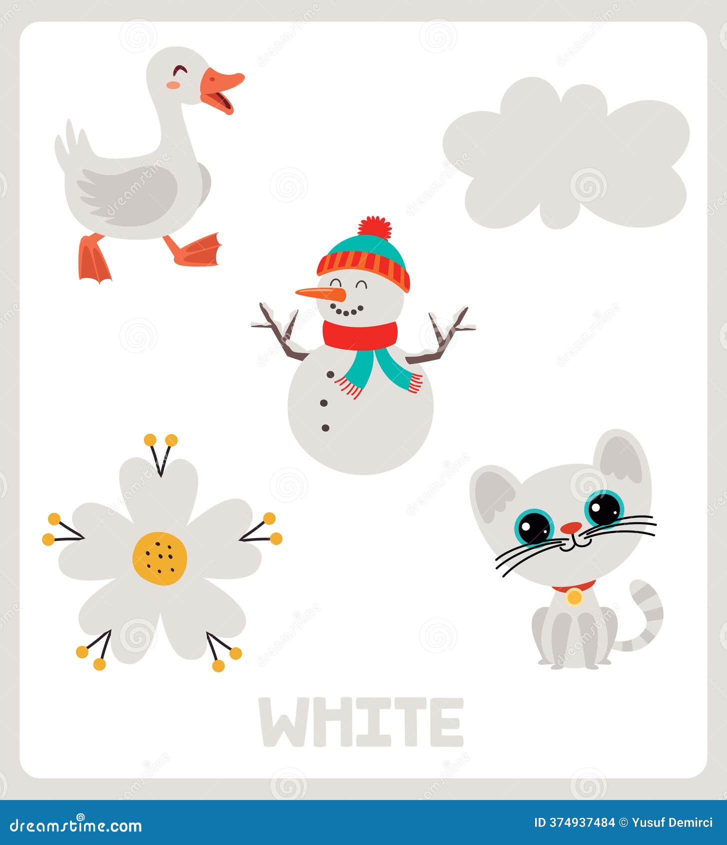Flashcard Cartoons, Illustrations & Vector Stock Images - 14965 ...