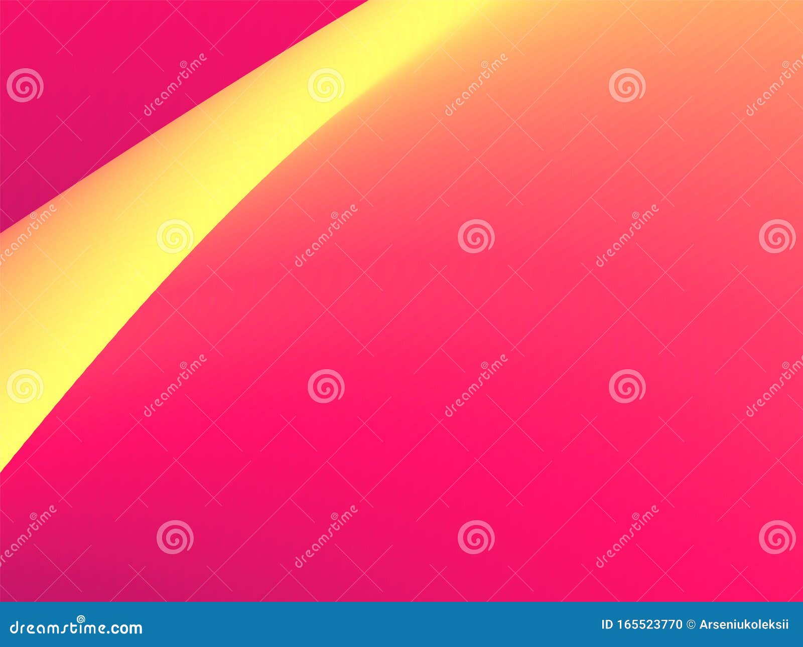 Abstract Energy and Power Colour Banner Stock Vector - Illustration of ...