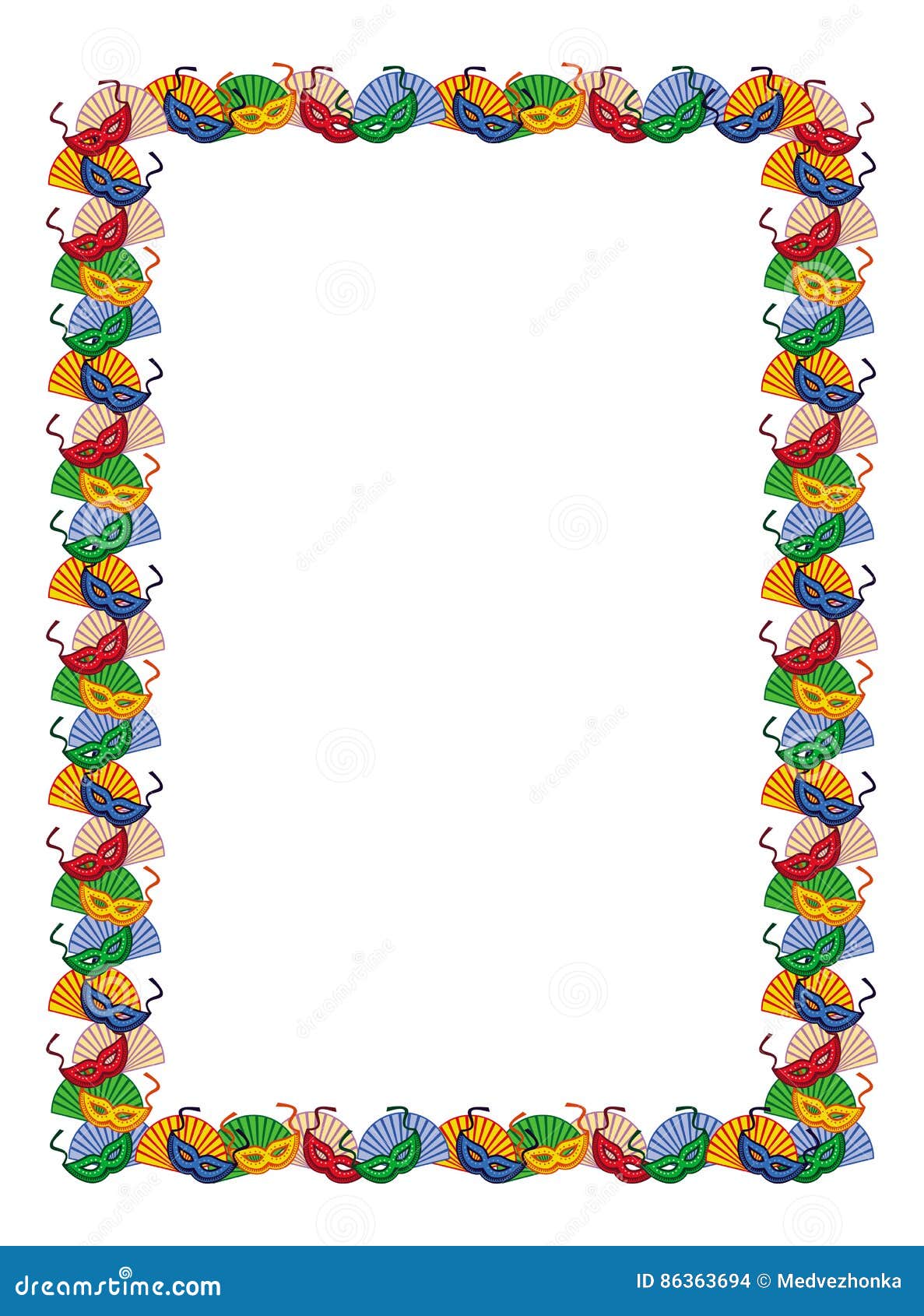 Carnival Border Clipart
