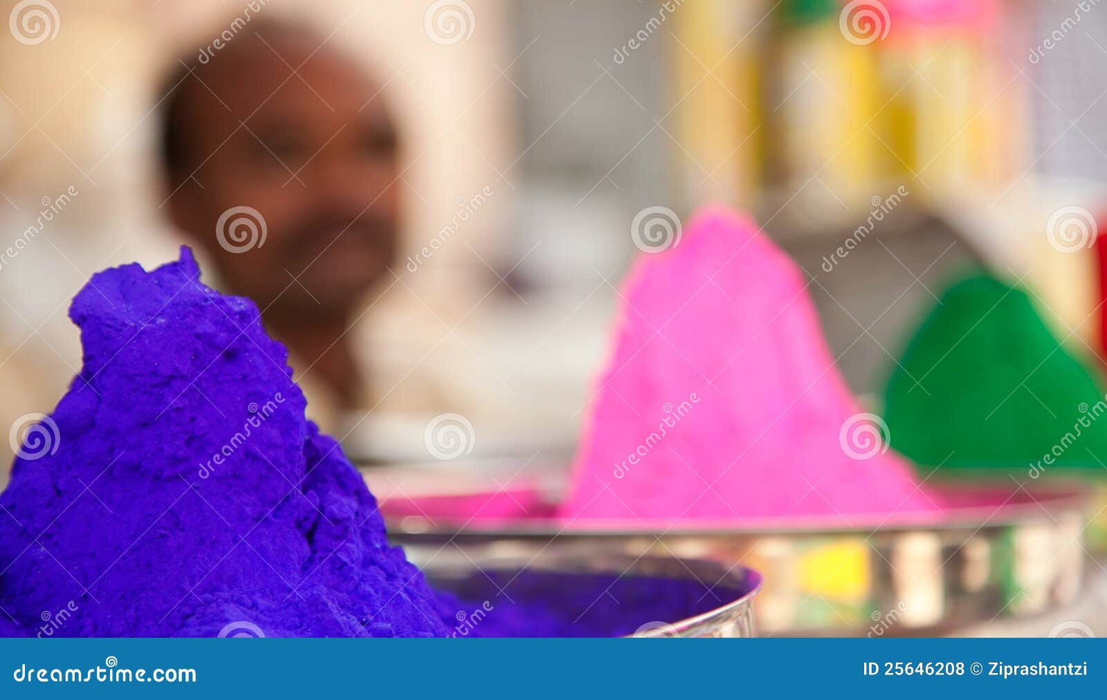 Color full colors of holi editorial stock photo. Image of festivals ...