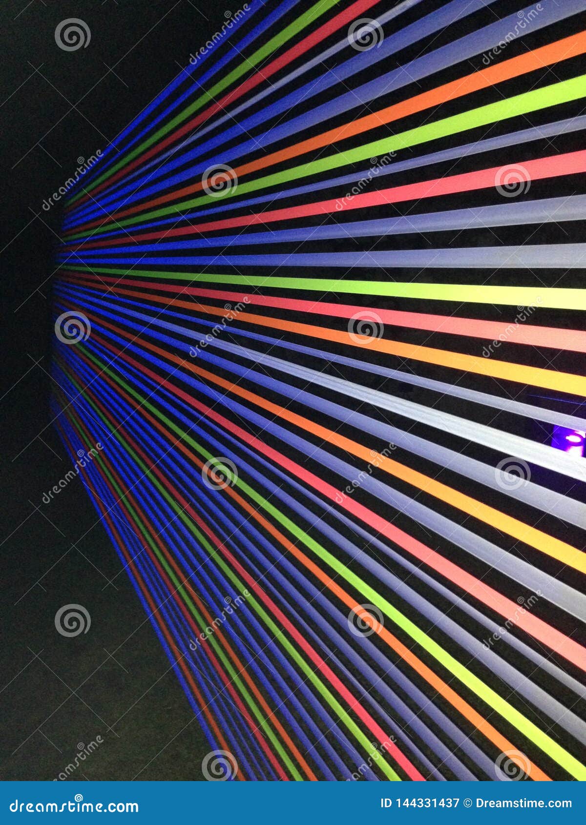 Color Game, Light , Lights Festival Stock Image - Image of fluo ...