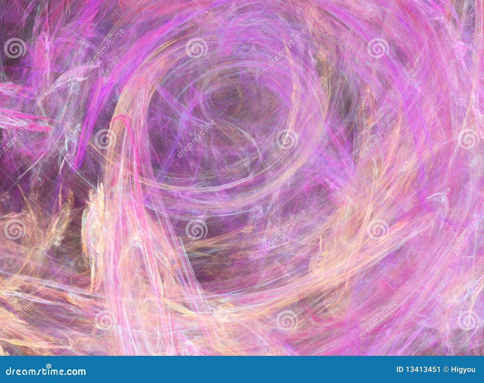 Color Gas Swirl stock illustration. Illustration of abstract - 13413451