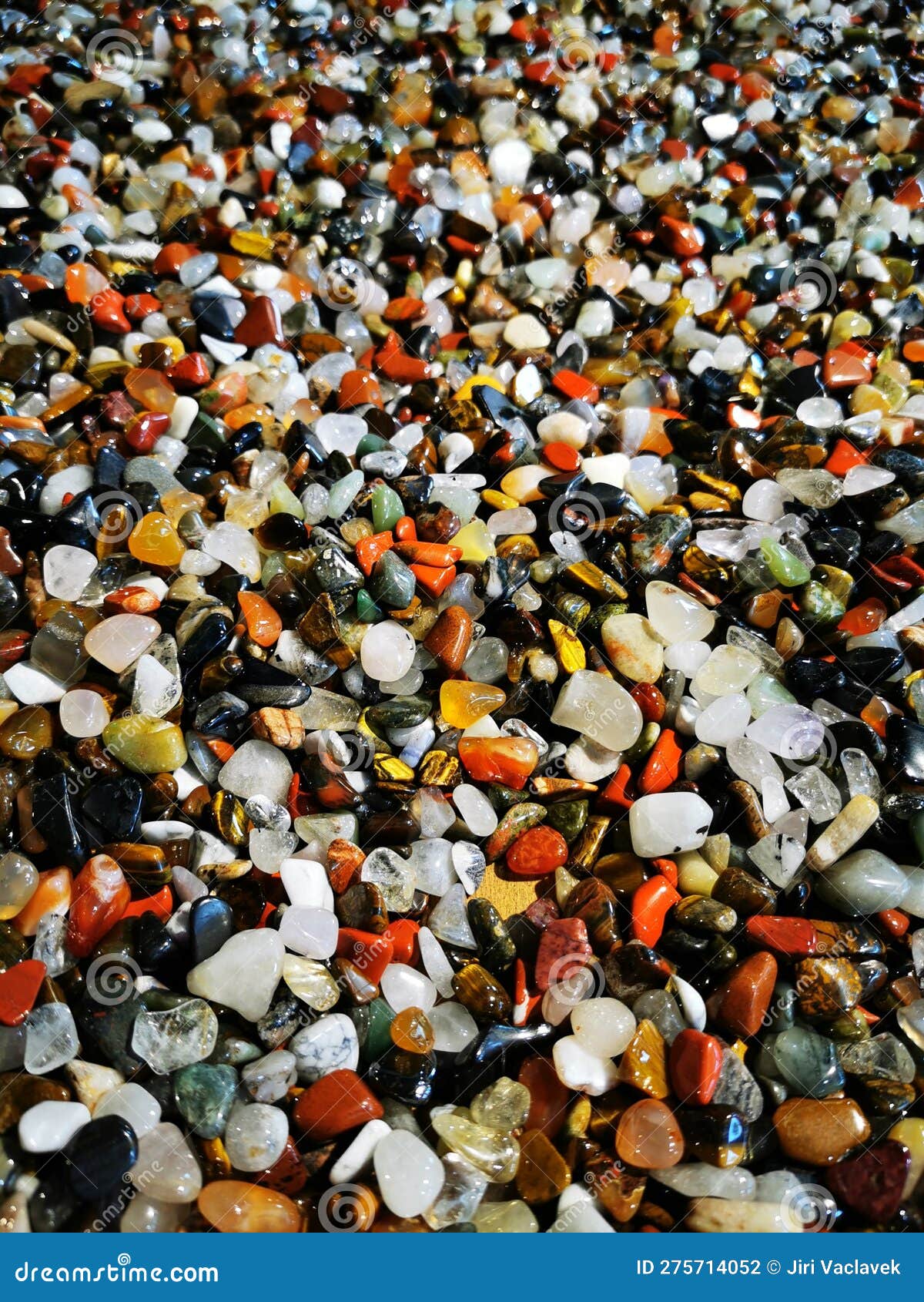 Color gemstones texture stock photo. Image of clear - 275714052