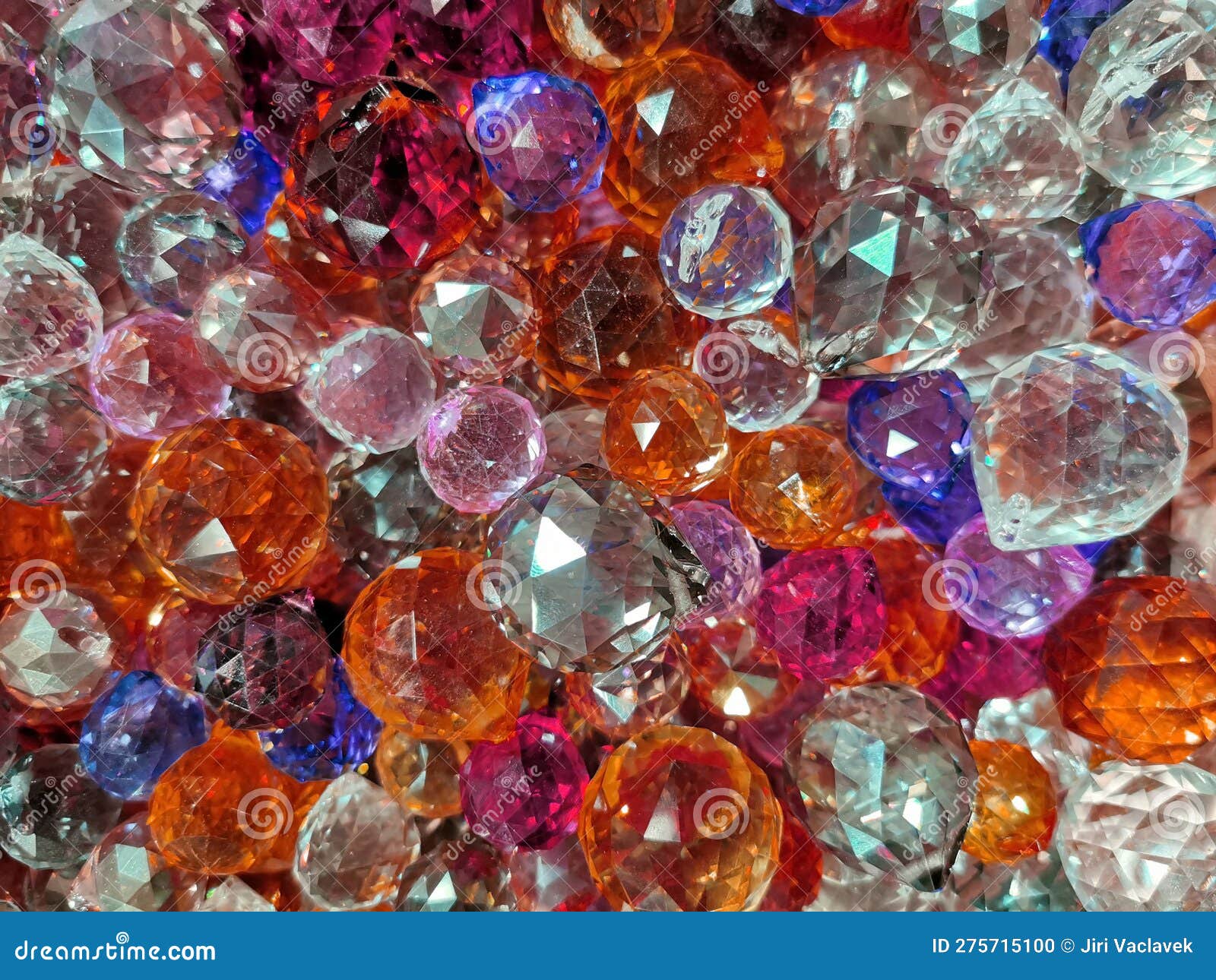 Color Gemstones Texture Royalty-Free Stock Photography | CartoonDealer ...