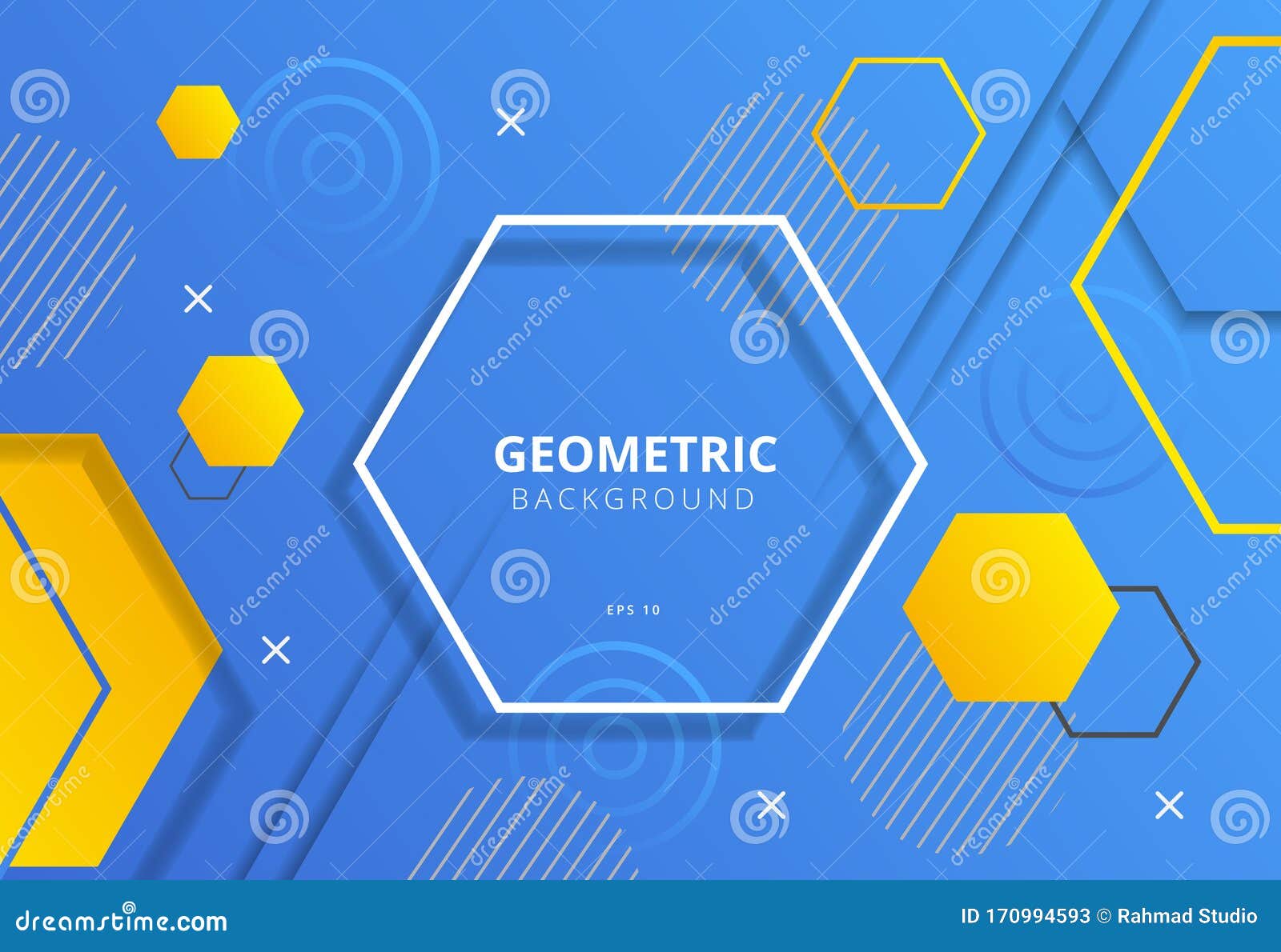 Minimal Geometric Background. Simple Shapes with Trendy Gradients ...