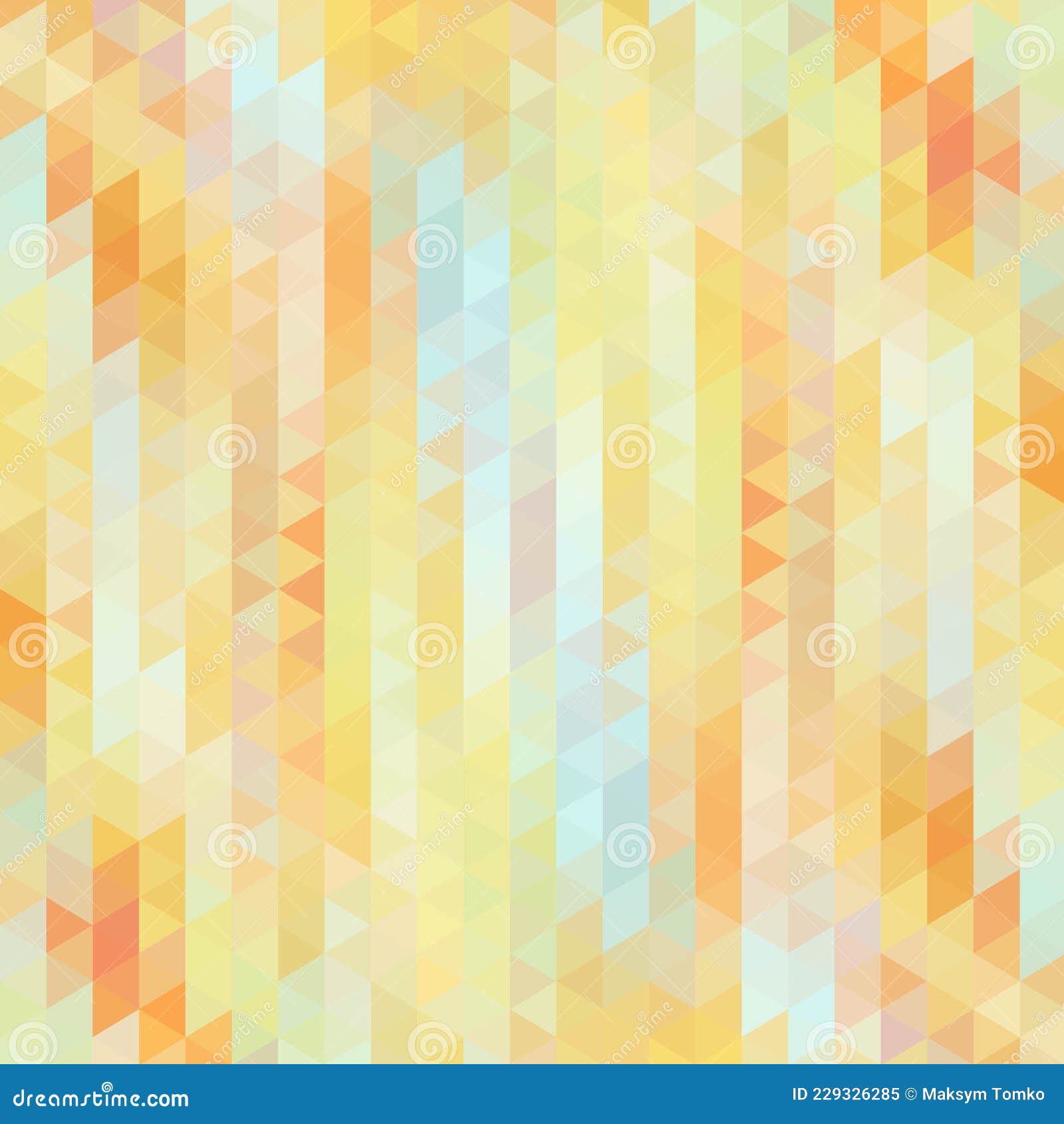 Color Geometric Background. Abstract Vector Background. Eps 10 Stock ...