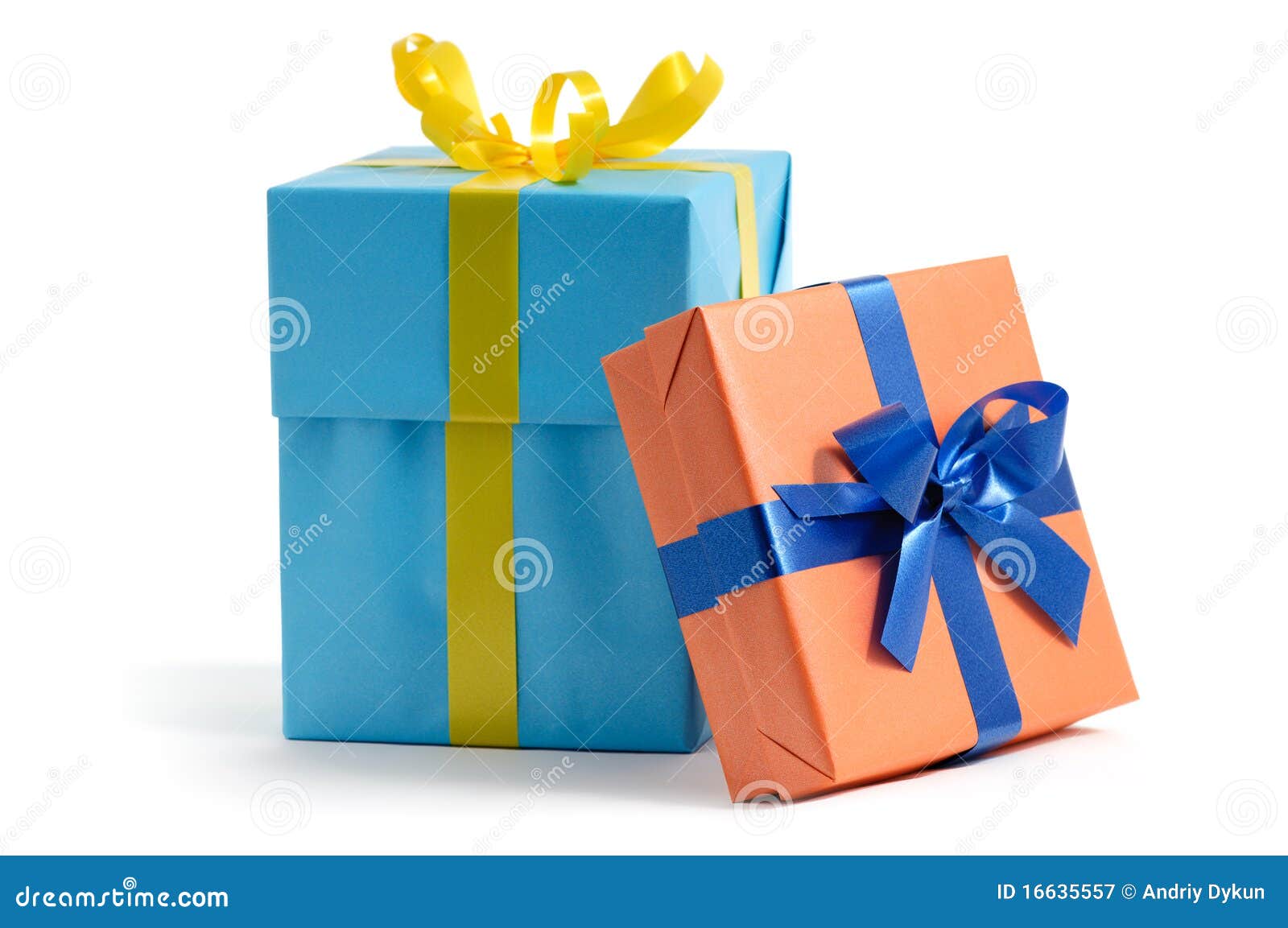 Color gift boxes stock image. Image of simplicity, holiday - 16635557