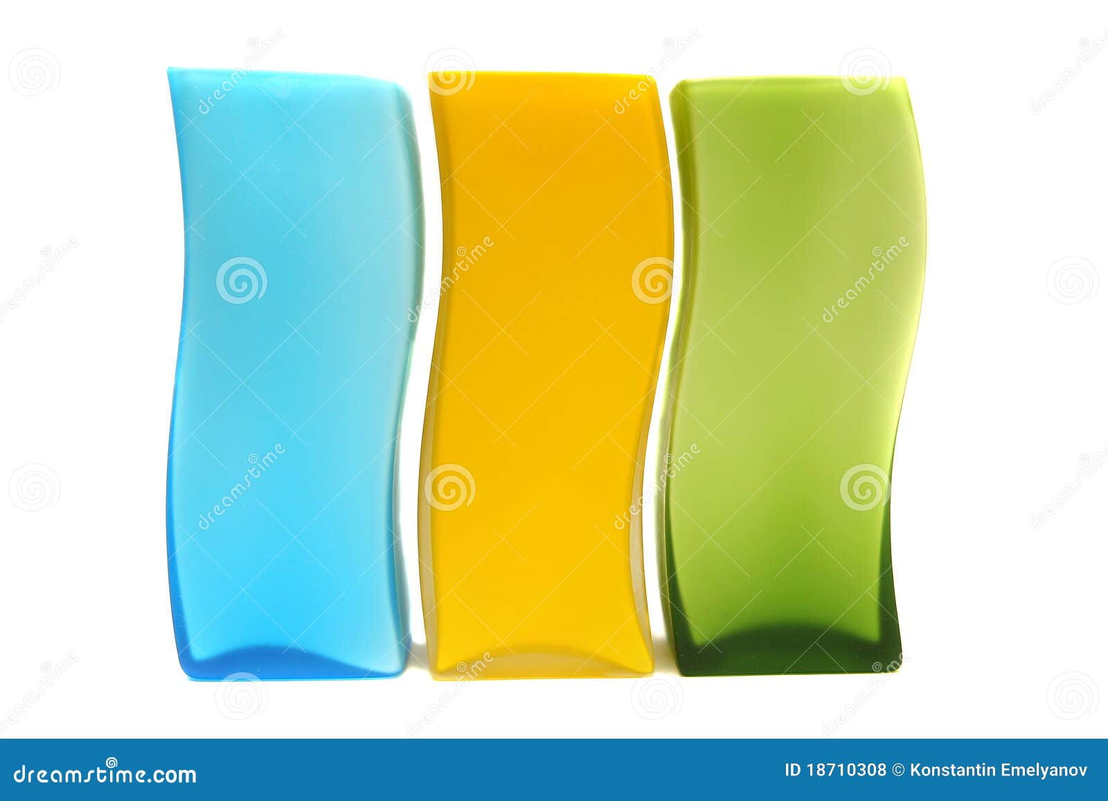 Color glass stock photo. Image of celebration, objects - 18710308