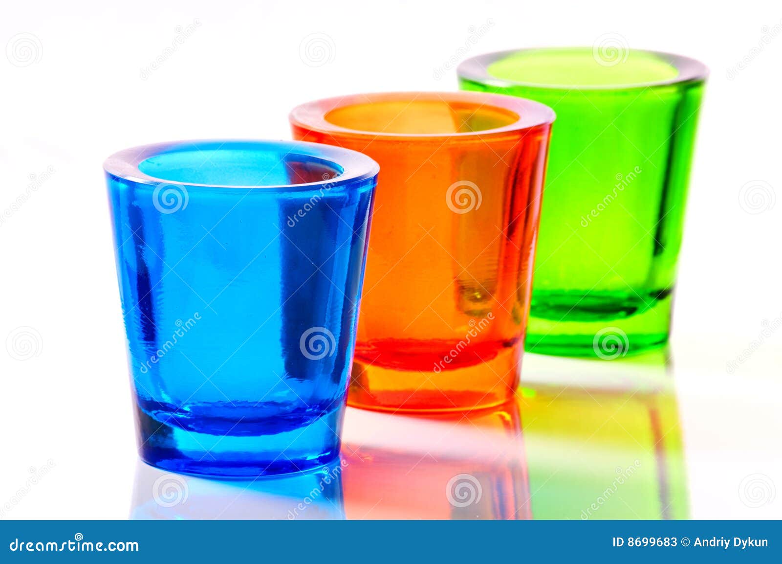 Color glass stock image. Image of decorative, sweet, fresh - 8699683