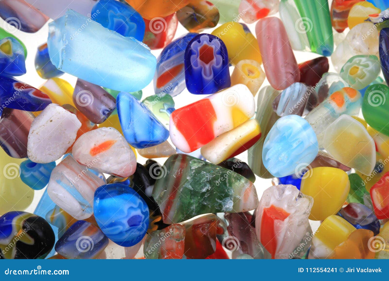 Color glass bead texture stock image. Image of abstract - 112554241