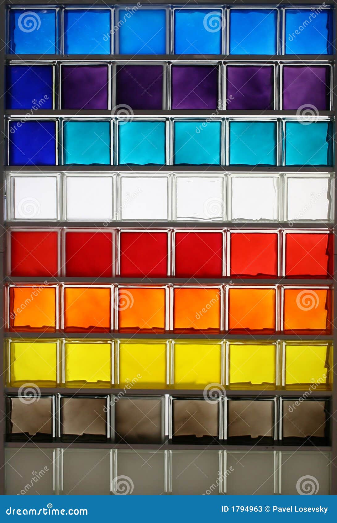 Color glass square stock image. Image of colourfull, buildings - 1794963