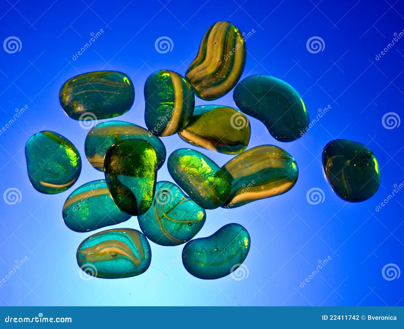 Color glass stones stock photo. Image of amulet, decorative - 22411742