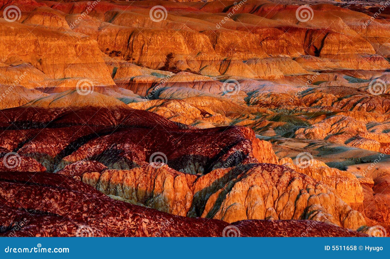 The Color Of God Picture. Image: 5511658