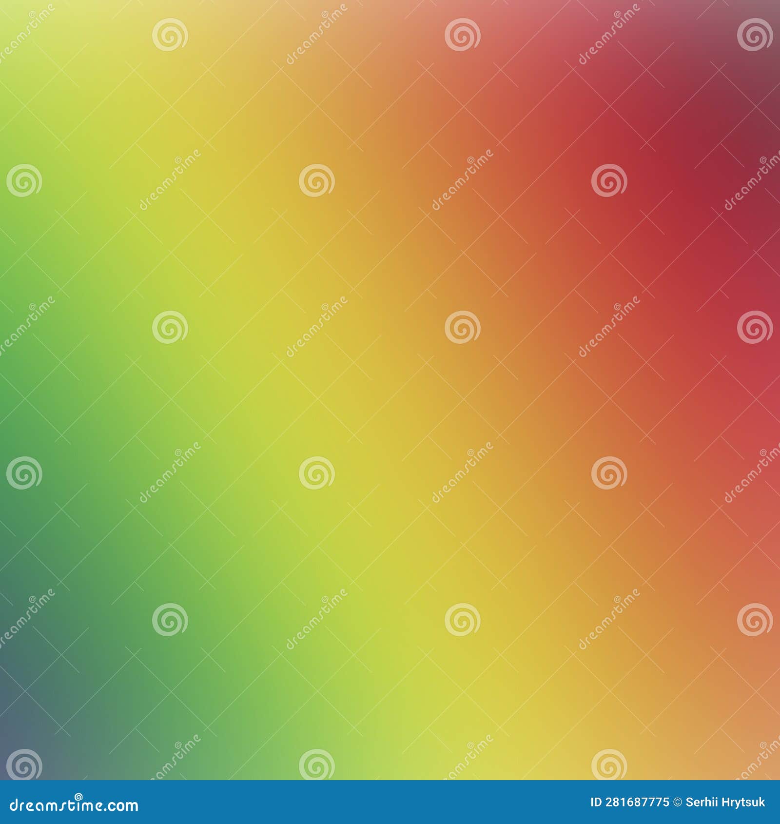 Color Gradient. Abstract Modern Background. Screensaver Template ...