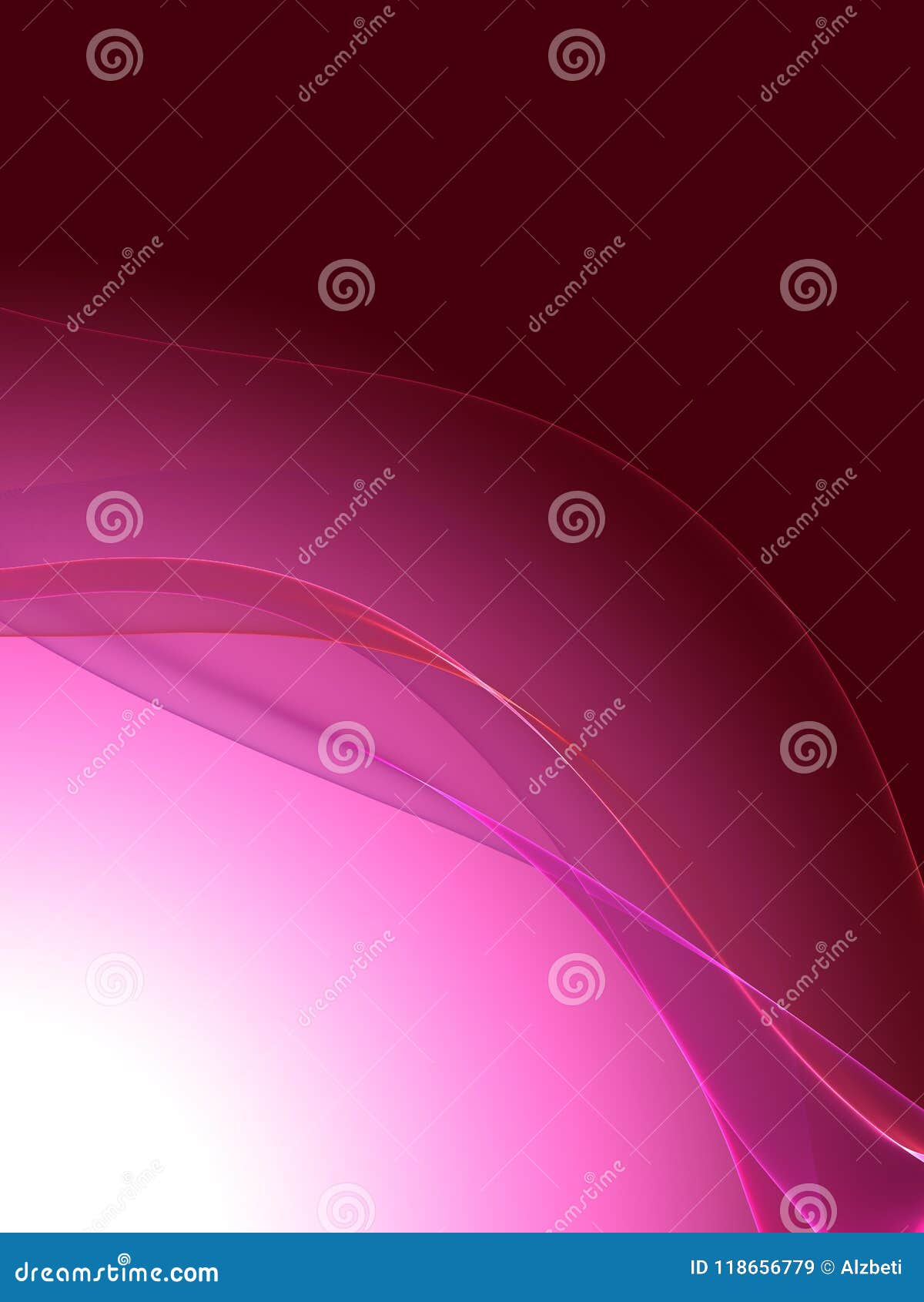 Abstract Fire on Color Gradient Background Stock Illustration ...