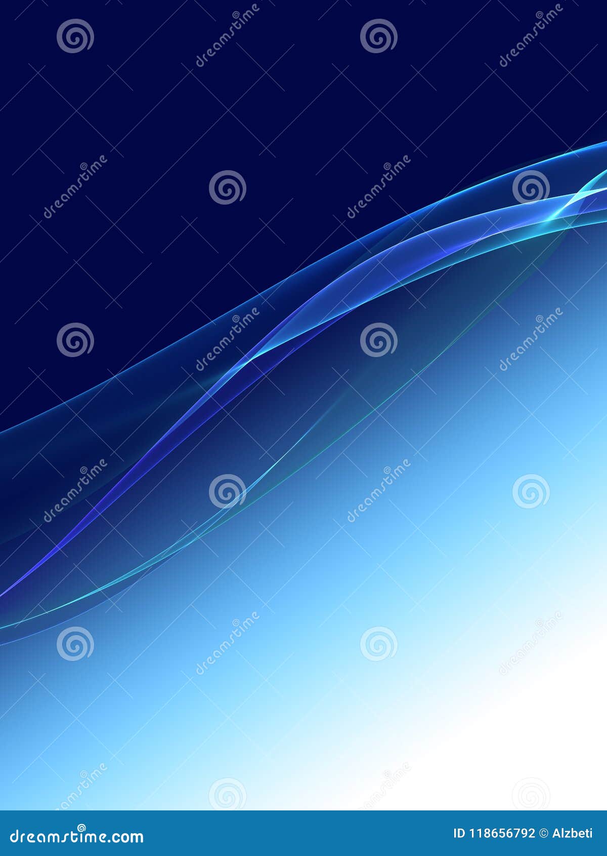 Abstract Fire on Color Gradient Background Stock Illustration ...