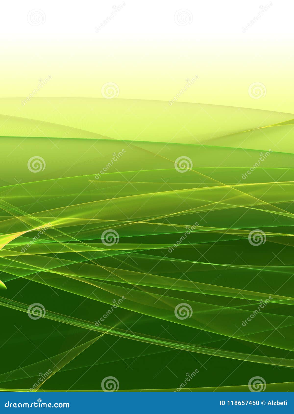 Abstract Fire on Color Gradient Background Stock Illustration ...