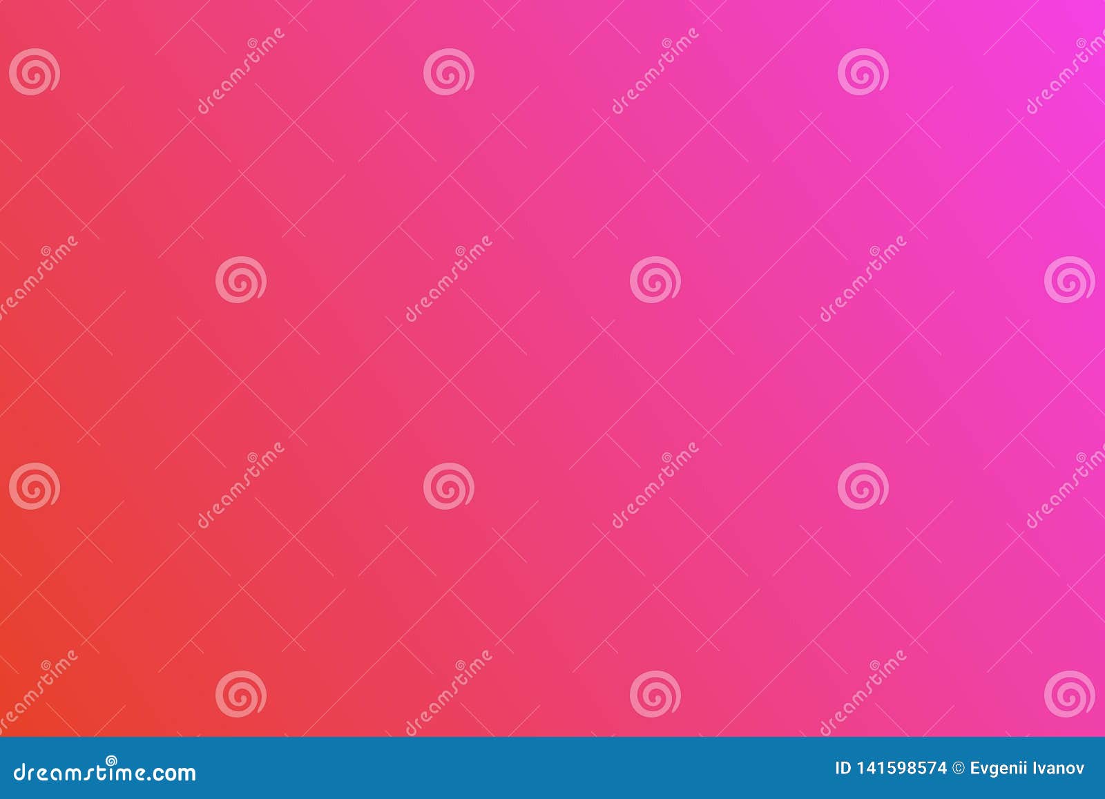 Color Gradient Background with Bright Colors. Design Stock Illustration ...