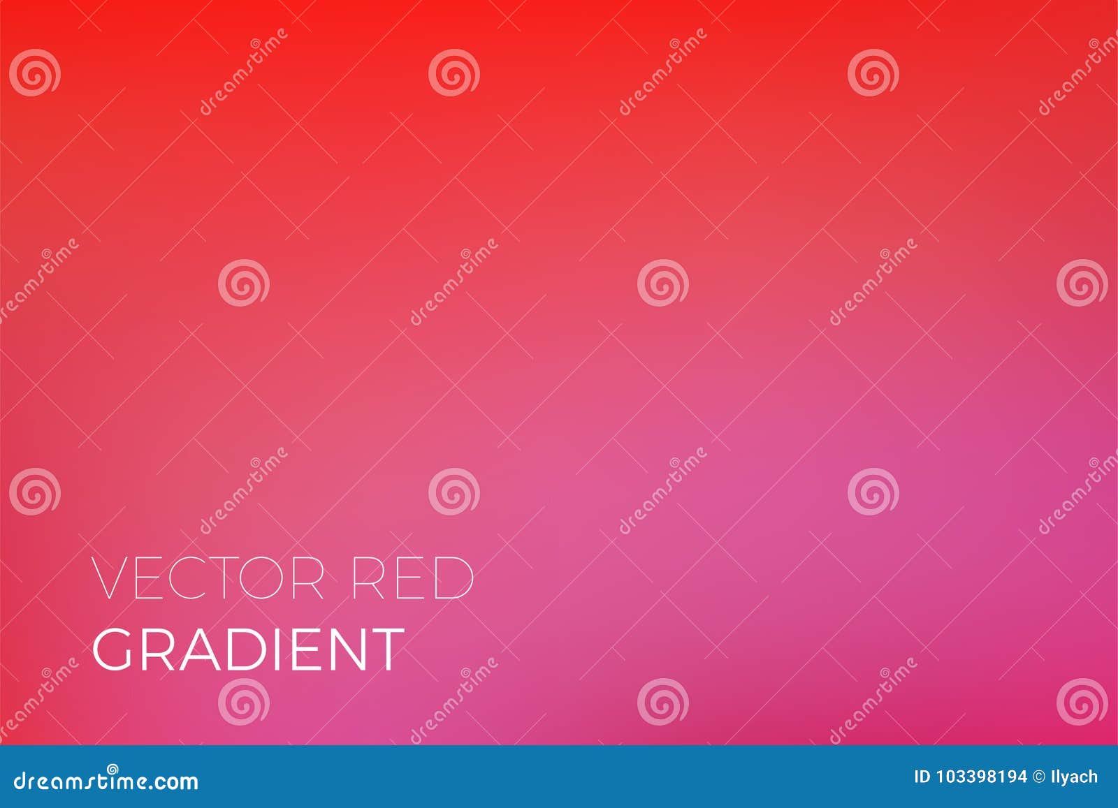 Color Gradient Background Red Pink Abstract Soft Blend Trendy Vector ...