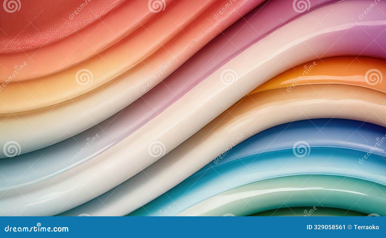 Color Gradient Ceramic Texture Cracked, Abstract Background Wallpaper ...